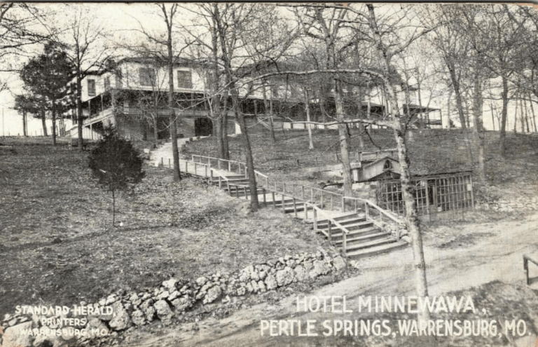 Warrensburg – Johnson County (MO) Historical Society