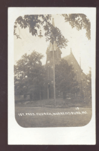 Warrensburg | Johnson County (MO) Historical Society