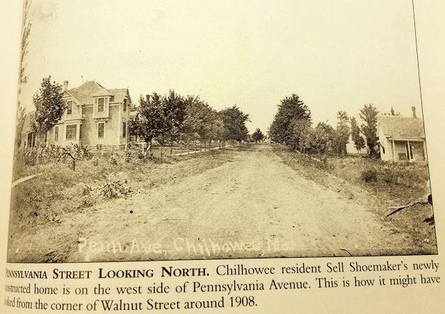 Chilhowee – Johnson County (MO) Historical Society