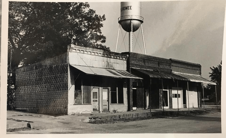 Chilhowee | Johnson County (MO) Historical Society