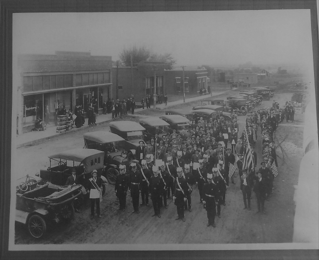 Chilhowee | Johnson County (MO) Historical Society