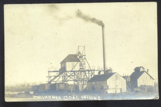 Chilhowee | Johnson County (MO) Historical Society