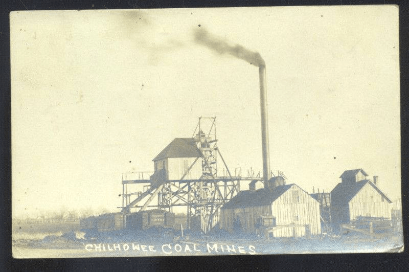 Chilhowee – Johnson County (MO) Historical Society