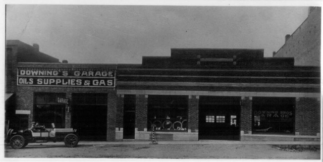 Chilhowee | Johnson County (MO) Historical Society