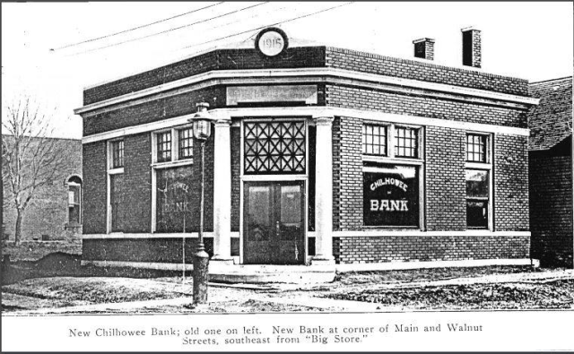 Chilhowee | Johnson County (MO) Historical Society