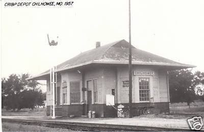 Chilhowee | Johnson County (MO) Historical Society