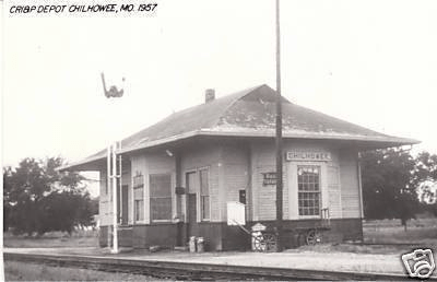 Chilhowee – Johnson County (MO) Historical Society