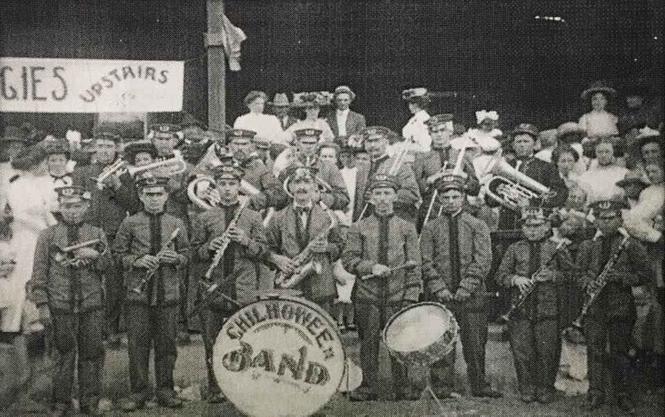 Chilhowee | Johnson County (MO) Historical Society