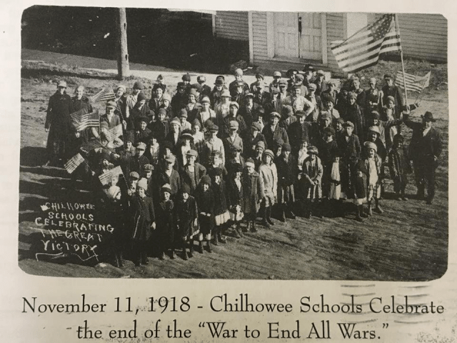 Chilhowee | Johnson County (MO) Historical Society