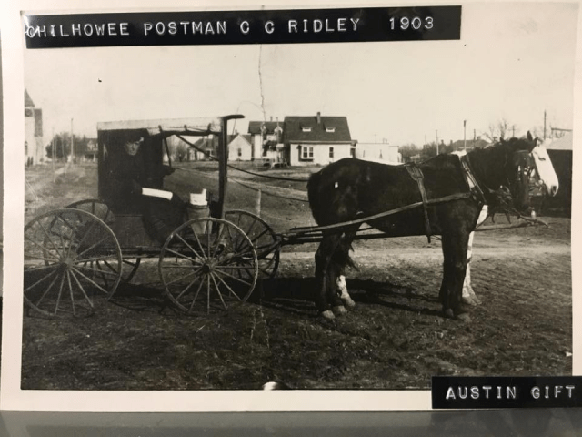 Chilhowee | Johnson County (MO) Historical Society