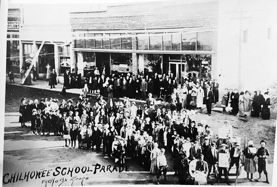 Chilhowee | Johnson County (MO) Historical Society