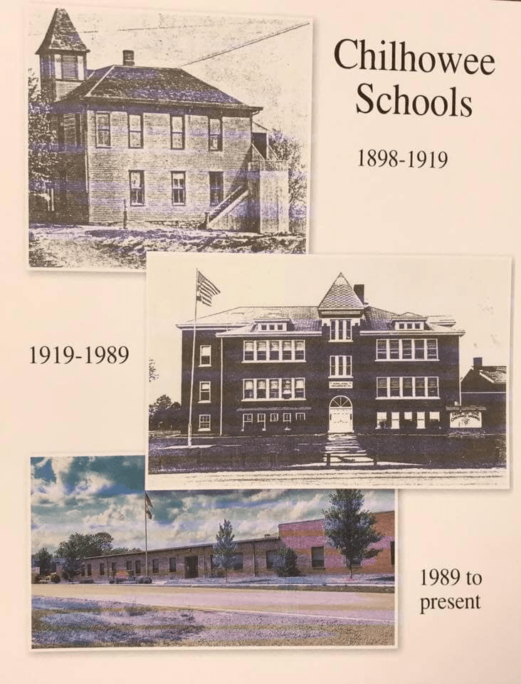 Chilhowee | Johnson County (MO) Historical Society