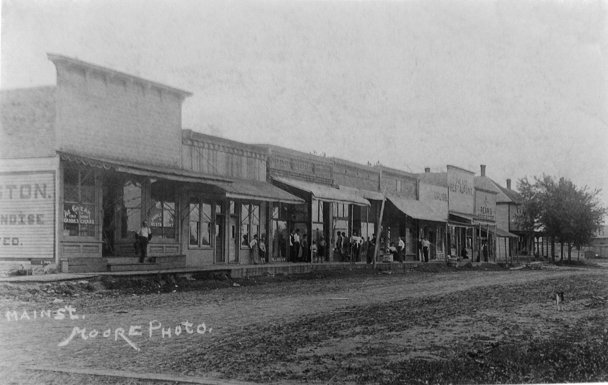 Chilhowee | Johnson County (MO) Historical Society