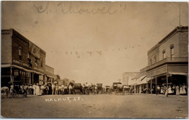 Chilhowee | Johnson County (MO) Historical Society