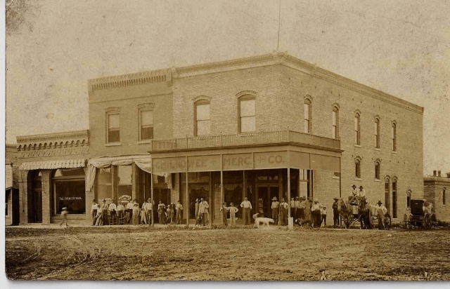 Chilhowee | Johnson County (MO) Historical Society