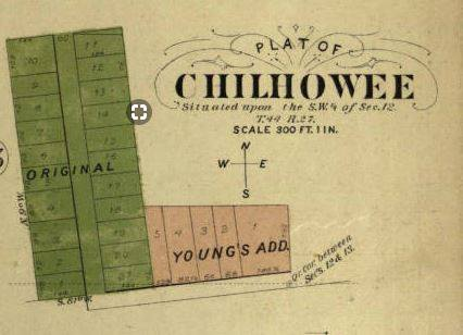 Chilhowee | Johnson County (MO) Historical Society